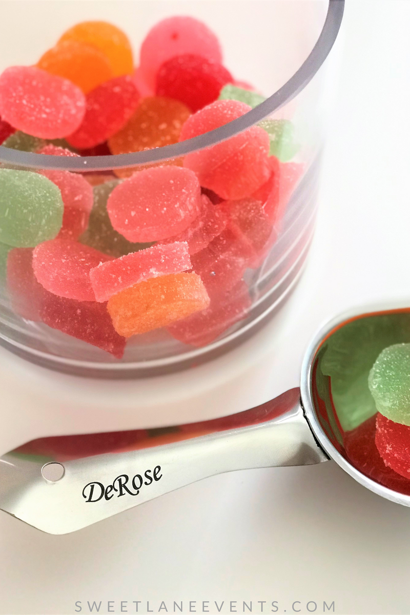 Personalized Engraved Scoop | Identical Engravings | Stainless Steel ...